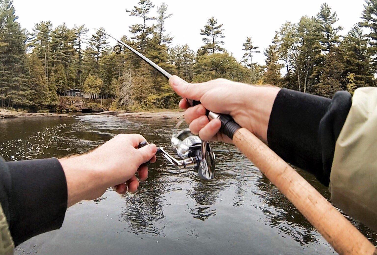 Top GoPro Settings for Bass Fishing Videos - 247 Bass